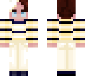 Bee Boy | Minecraft Skin