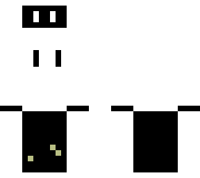 black shadow | Minecraft Skins