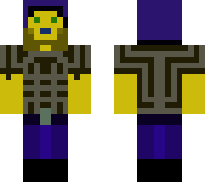 buff guy | Minecraft Skins