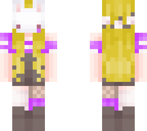 Bun Bun | Minecraft Skin