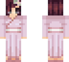 Cherry Blossom | Minecraft Skin