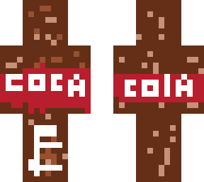 coca cola | Minecraft Skins