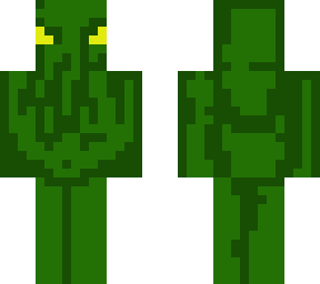 cthulhu | Minecraft Skins