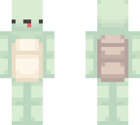tiny turtle | Minecraft Skins
