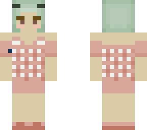 cutie bae | Minecraft Skin