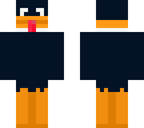 daffy duck | Minecraft Skins