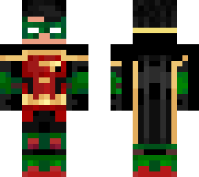 damian wayne | Minecraft Skins