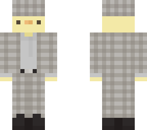 Dapper Duck | Minecraft Skin