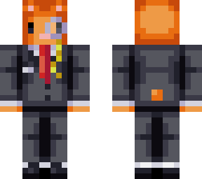 Cute Hamster Skin Minecraft Skins