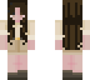 zoo keeper | Minecraft Skins