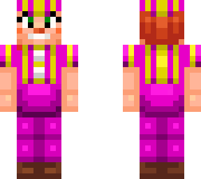 dee dee | Minecraft Skin