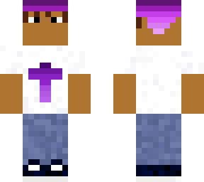 durag drip | Minecraft Skin