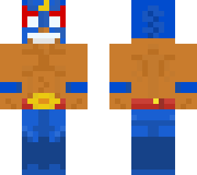 EL PRIMO | Minecraft Skin