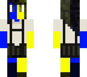 ena | Minecraft Skins