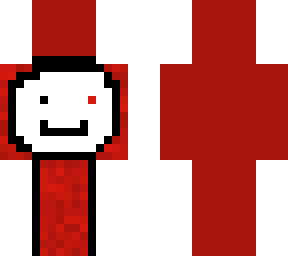 Evil Dream | Minecraft Skin