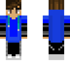 Excelium new skin!!! | Minecraft Skin