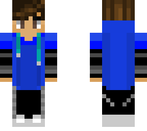 Excelium new skin!!! | Minecraft Skin