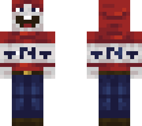 explodingtnt | Minecraft Skins