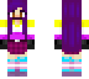 fen | Minecraft Skins