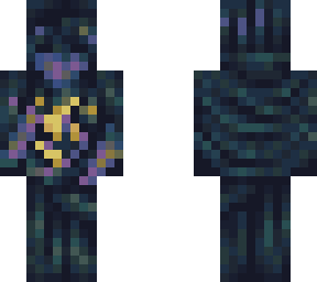 dark anomaly | Minecraft Skins