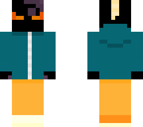 FNF Whitty {Whitmore} | Minecraft Skin