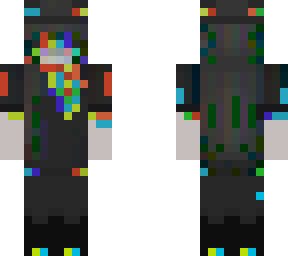 Glitchy | Minecraft Skins