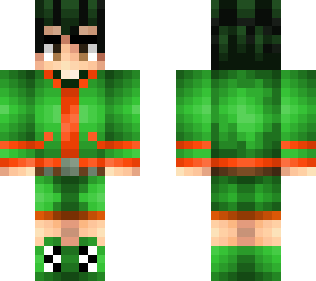 Gon | Minecraft Skin
