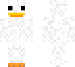 Goose Skin | Minecraft Skin