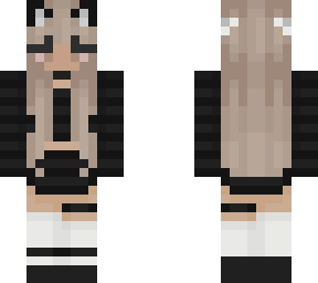 gg goth | Minecraft Skins