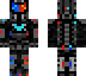 grimm | Minecraft Skins