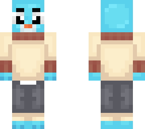 gumball | Minecraft Skins