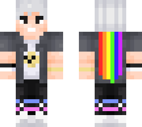 guzma | Minecraft Skins