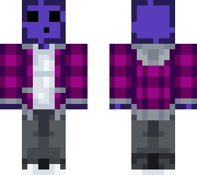 InkySlime77 V2.0 | Minecraft Skin