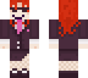 itz meh | Minecraft Skin