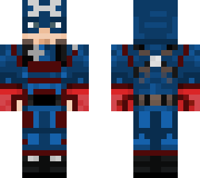 John F. Walker | Minecraft Skin