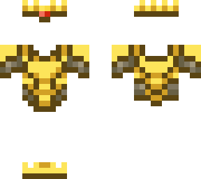 King armor | Minecraft Skin