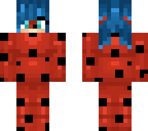 Ladybug | Minecraft Skin