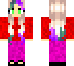 laura | Minecraft Skin