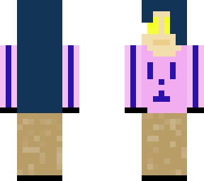 Lia | Minecraft Skin