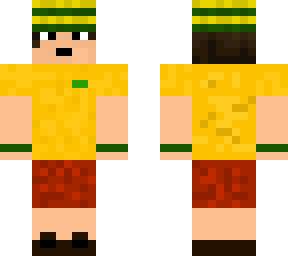 liminhaGOD | Minecraft Skin