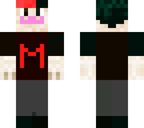 markiplier | Minecraft Skins