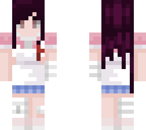 mikan tsumiki | Minecraft Skins