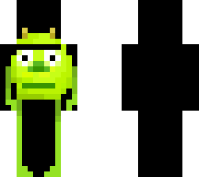 Mike Wazowski | Minecraft Skins