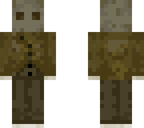 Mono | Minecraft Skin