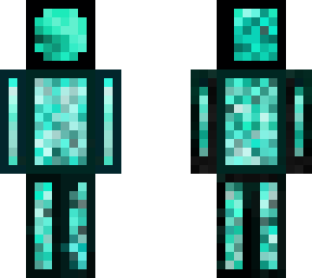 My first skin ever made | Minecraft Skin