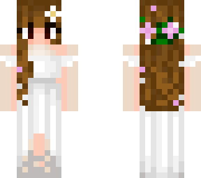 Wedding Dress | Minecraft Skins