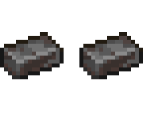 Netherite Ingot | Minecraft Skin