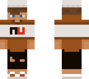 nutella | Minecraft Skin