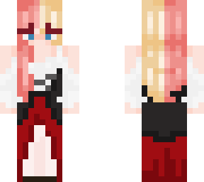 isabelle | Minecraft Skins