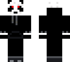 panda | Minecraft Skin